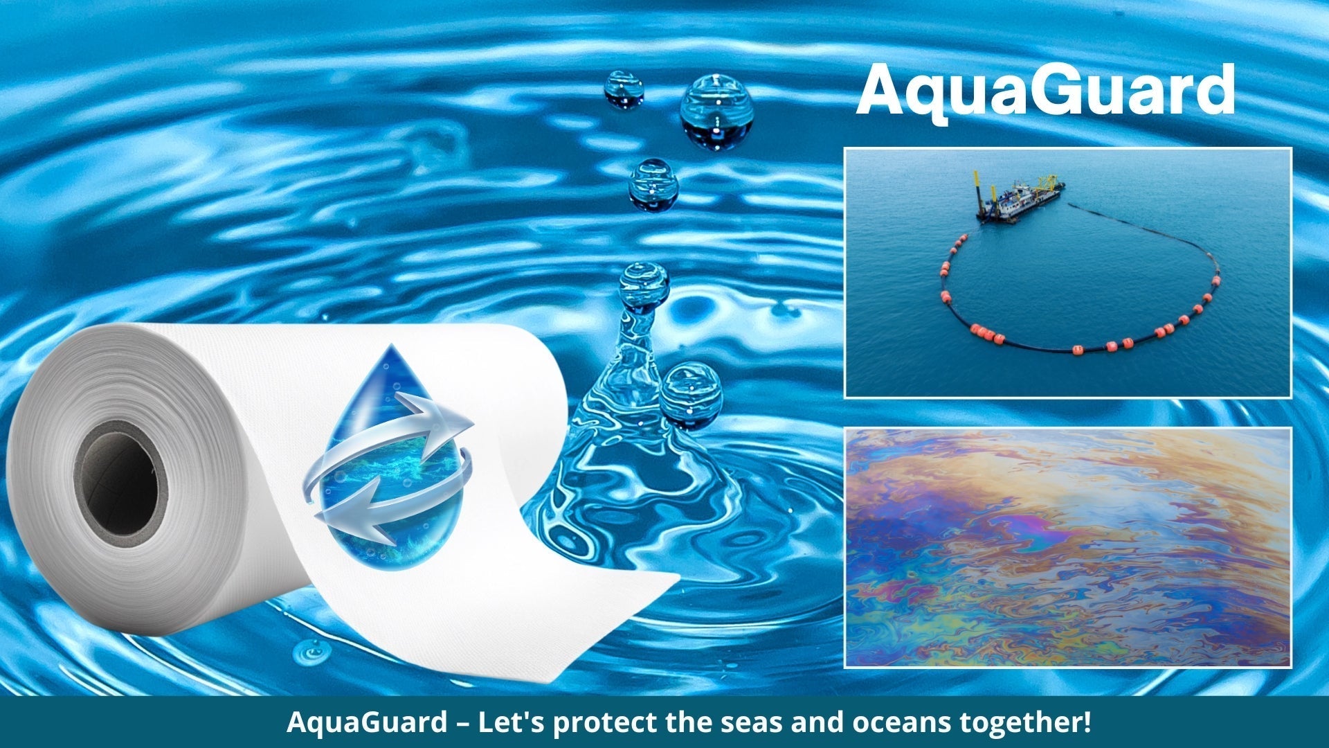 AquaGuard – Oil Spill Technology – Transfer-Ready Investment Opportuni – ROLBATCH ACADEMY