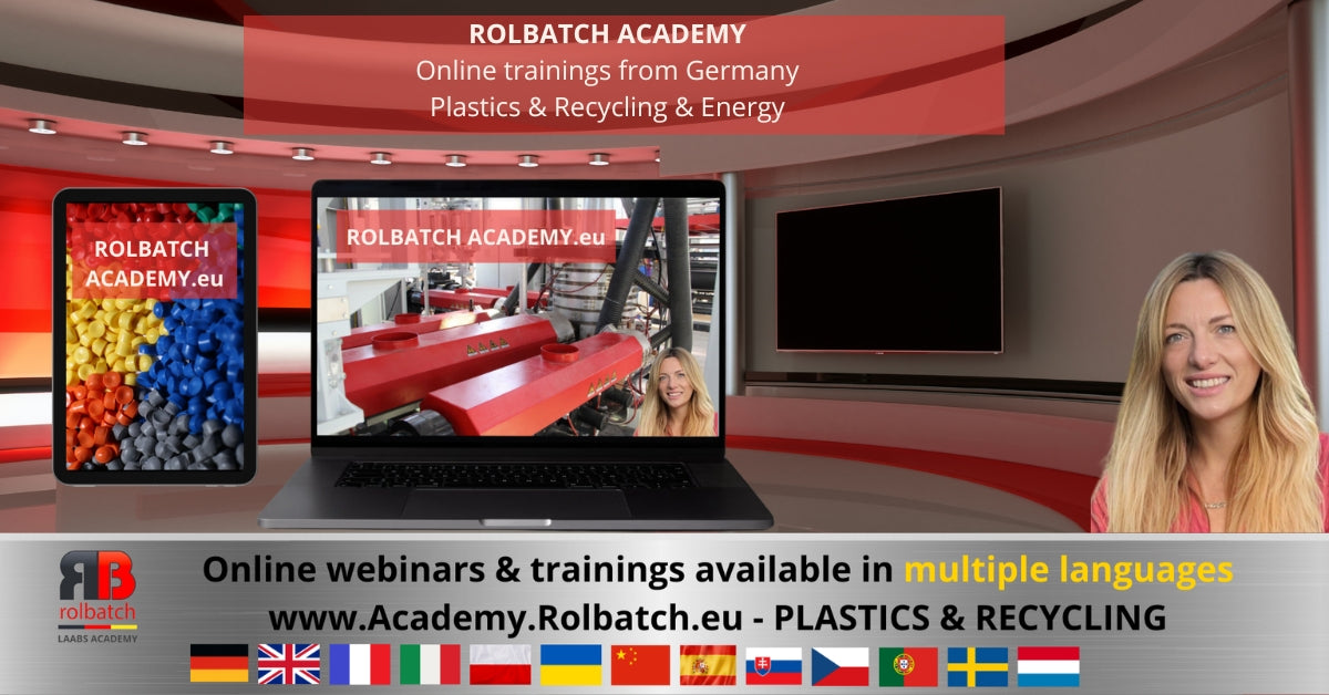 Learning Plastics & Recycling: Innovation, Sustainability & Circular Economy – ROLBATCH ACADEMY