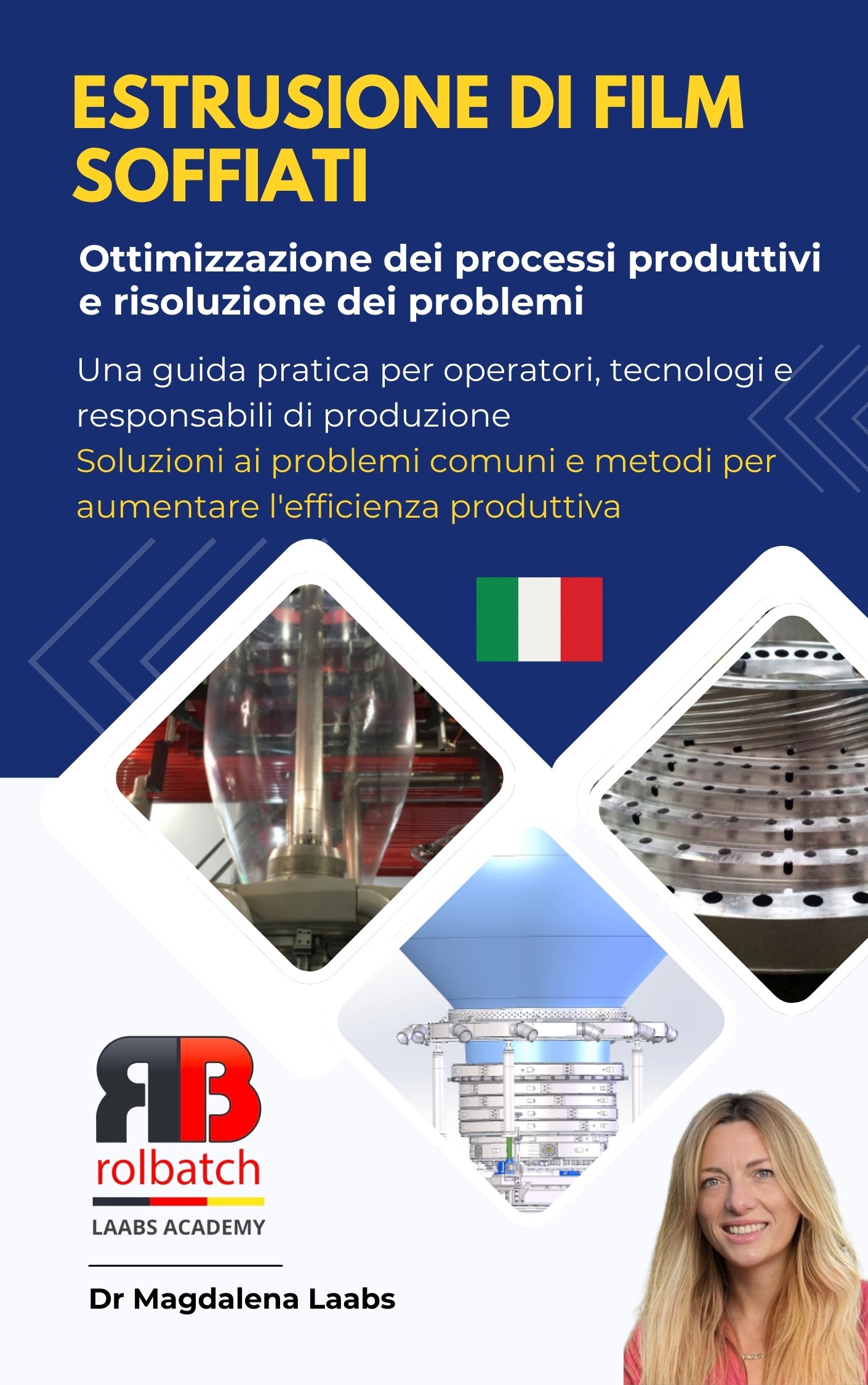 KİTAP "„Estrusione di film soffiato – Una guida pratica all'estrusione ...